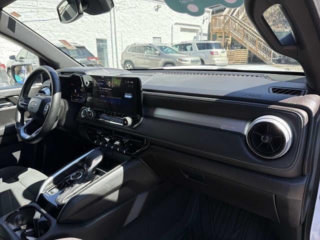 2024 Chevrolet Colorado Crew Cab Short Box 4-Wheel Drive LT Pittsburgh ...